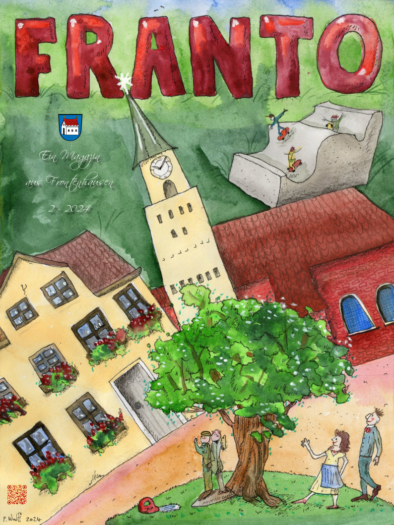 Startseite - Markt Frontenhausen